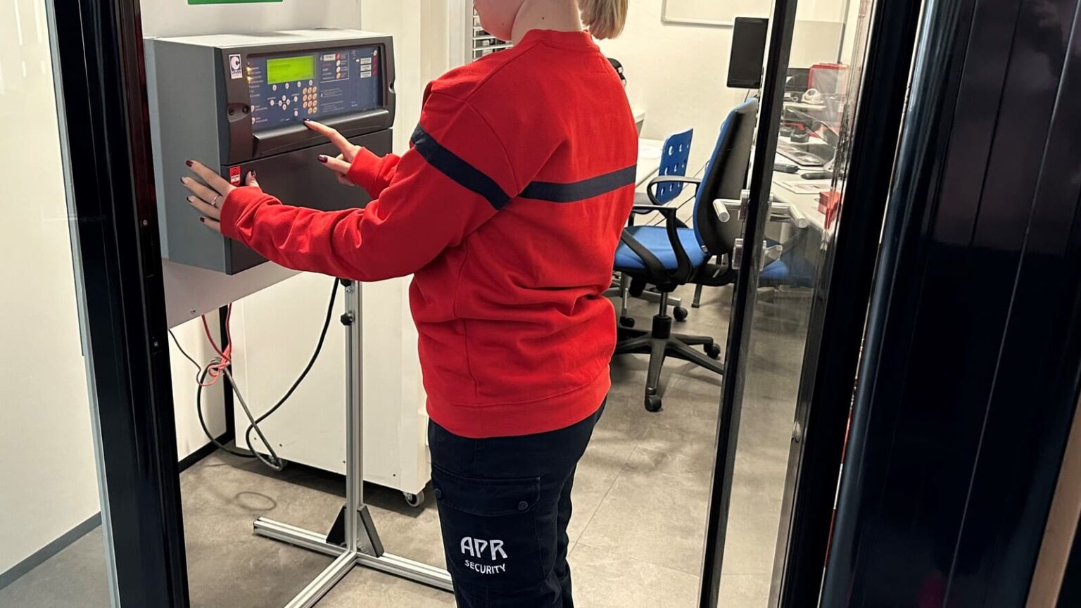 APR Security - Votre sécurité, notre priorité - Sécurité privée à Bron ...